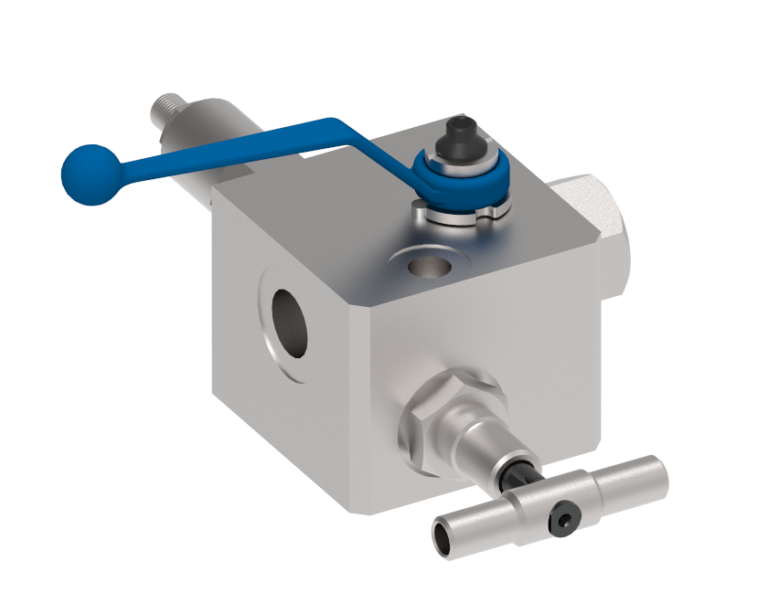 Safety Blocks - Tucson Hydrocontrols