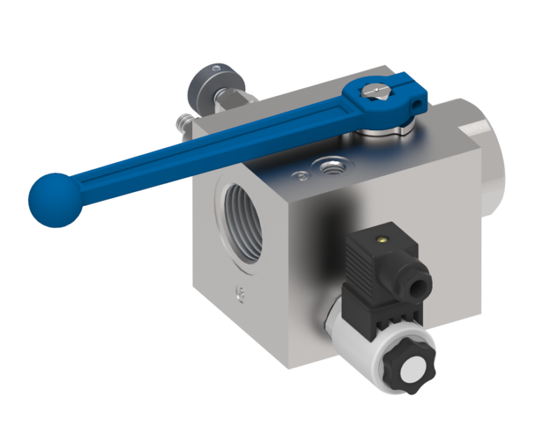 Safety Blocks - Tucson Hydrocontrols