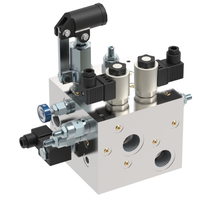 Hydraulic Systems - Tucson Hydrocontrols