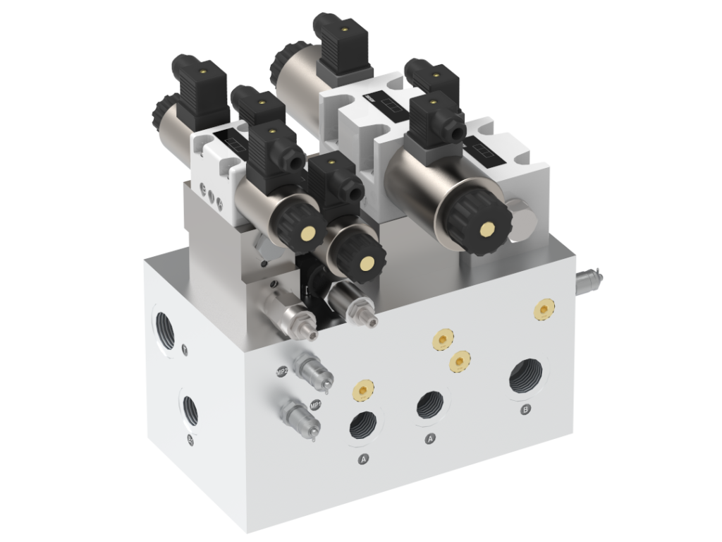 Hydraulic Systems - Tucson Hydrocontrols