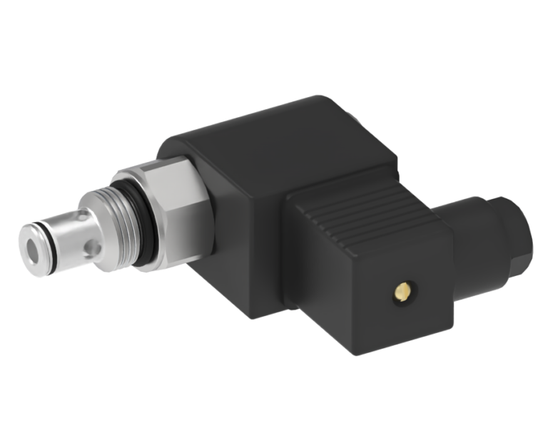 Solenoid Poppet Valves - Tucson Hydrocontrols