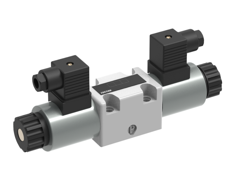 Directional Control Valves - Tucson Hydrocontrols