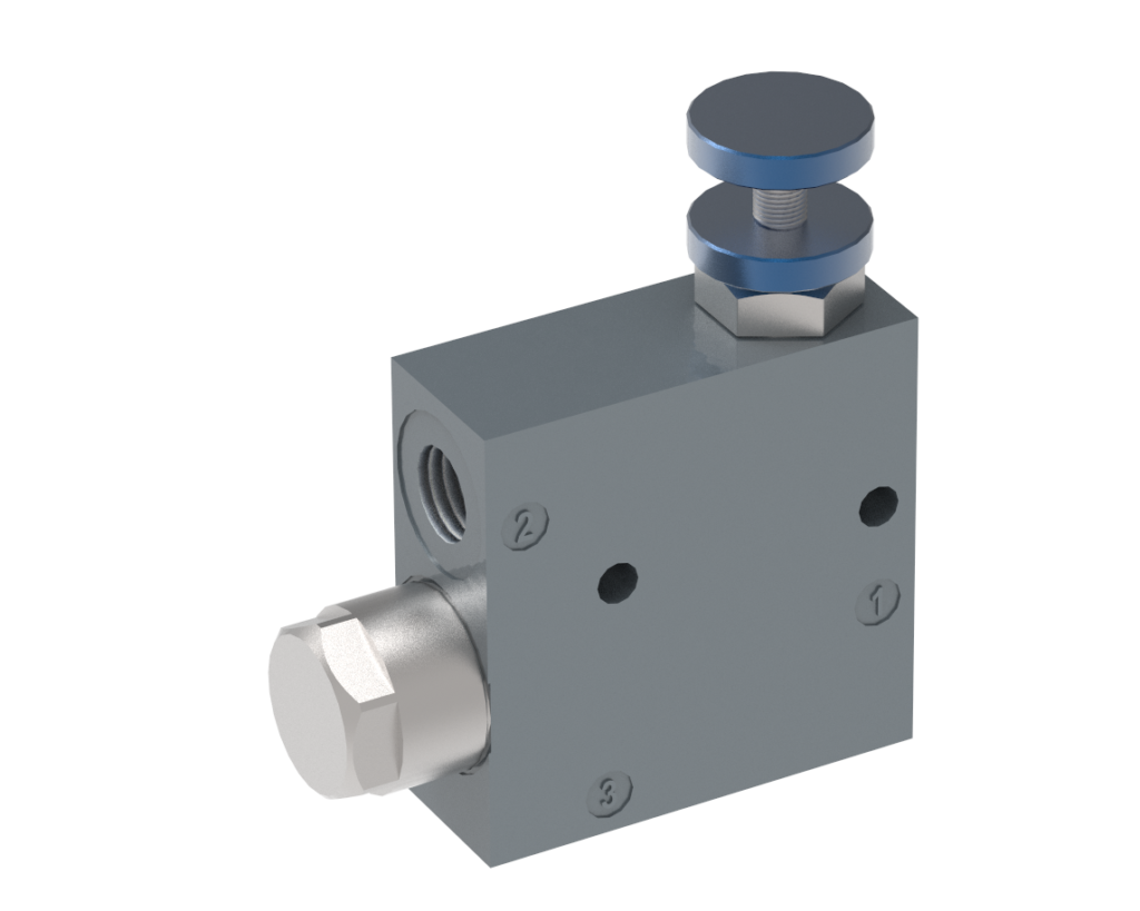 Flow Control Valves - Tucson Hydrocontrols