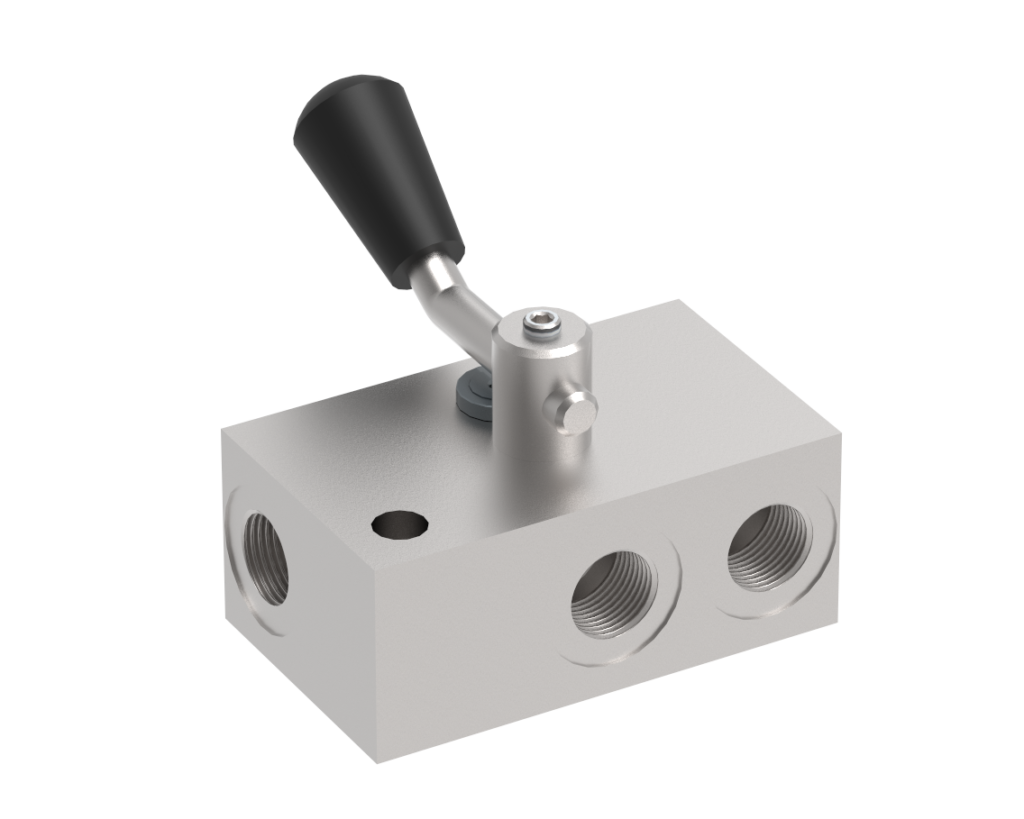 Check & Pilot Check Valves - Tucson Hydrocontrols
